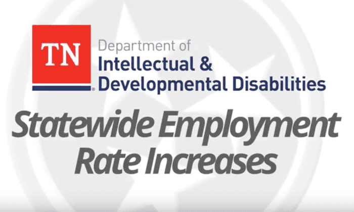 DIDD Statewide Employment Rate Increases – EconSys