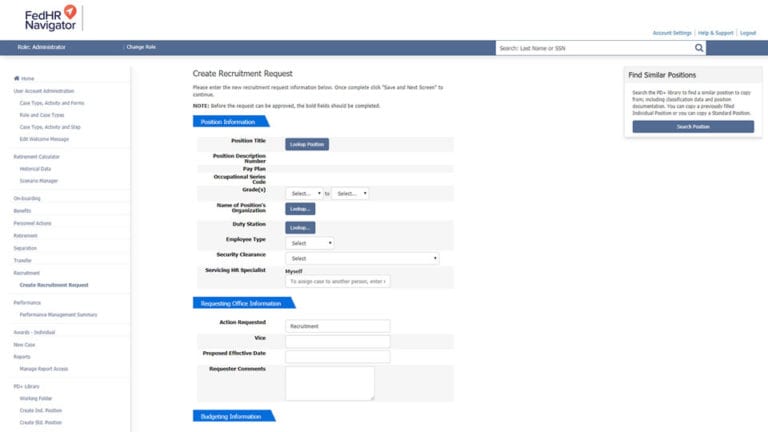 Talent Acquisition – EconSys